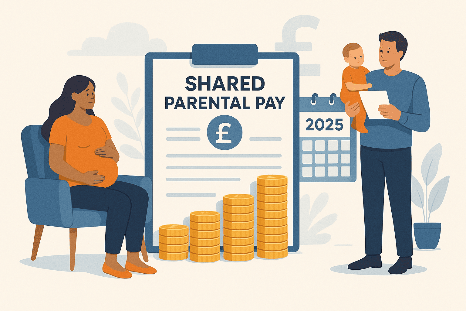 Your Guide to UK Maternity, Paternity & Shared Parental Pay (2025/26 ...